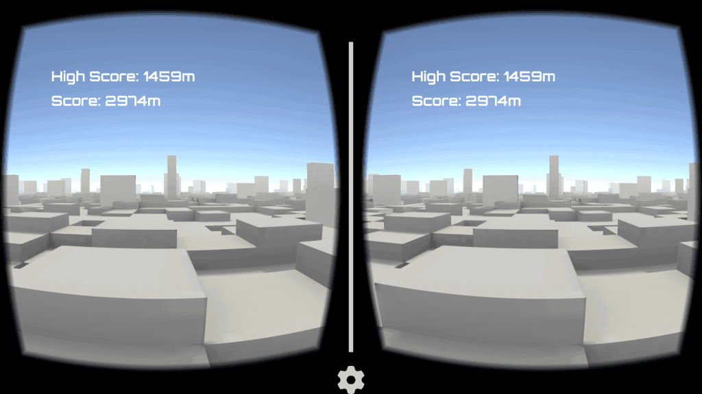 Cardboard Blocks VR – VR Bites