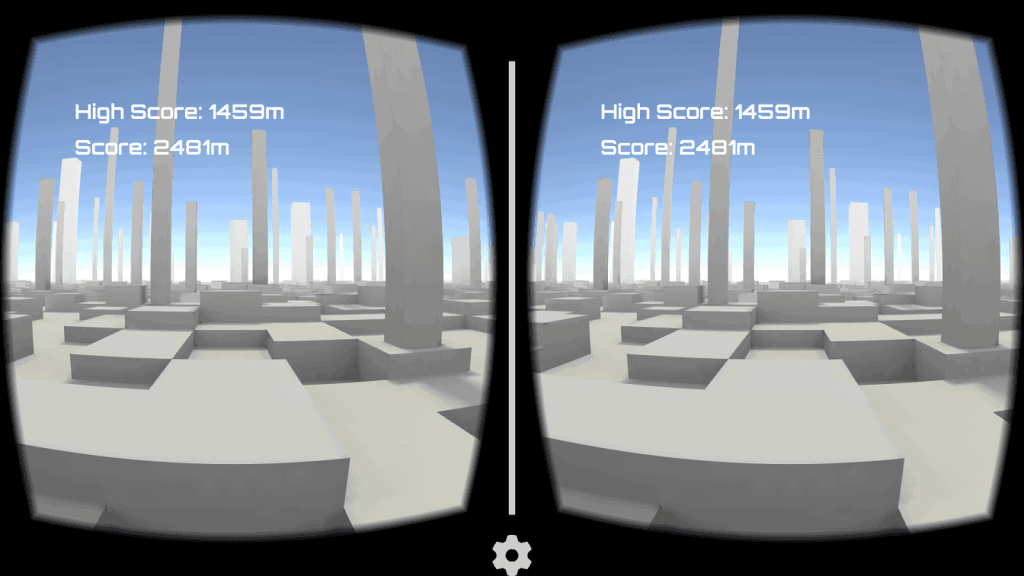 Cardboard Blocks VR – VR Bites