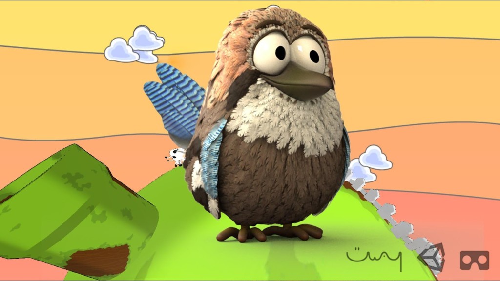 Flying Bird VR – VR Bites