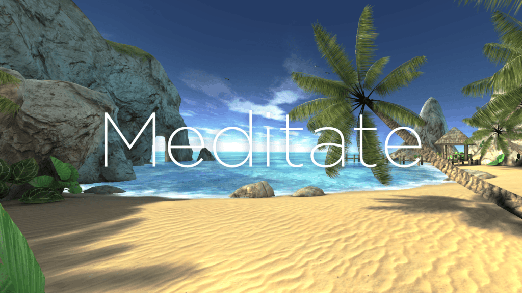 Perfect Beach VR – VR Bites