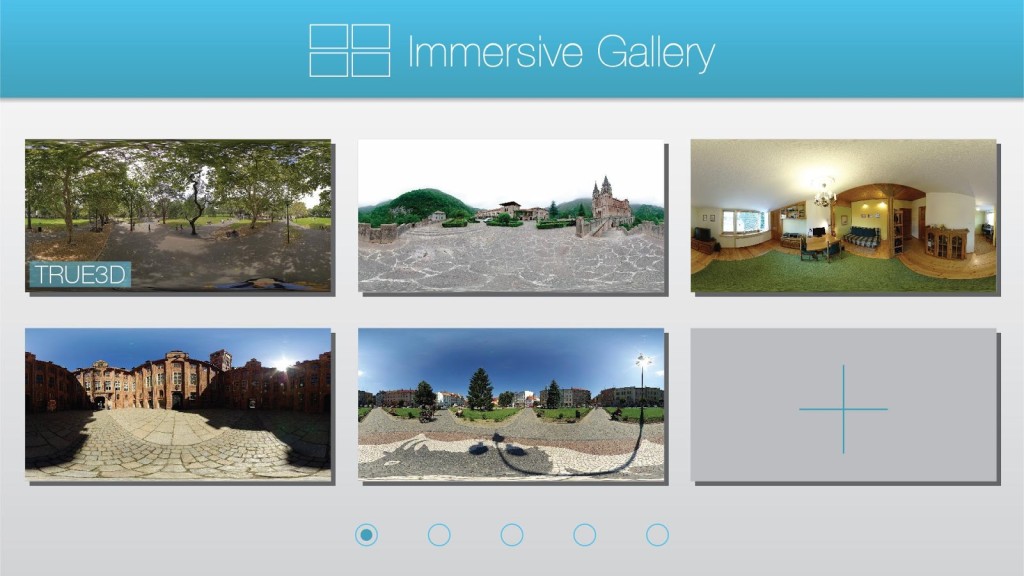 VR Gallery 3D – VR Bites