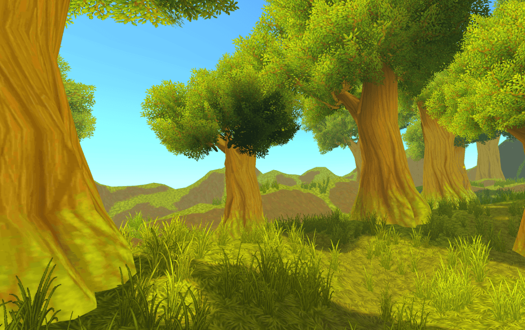 VR Happy Forest – Cardboard – VR Bites