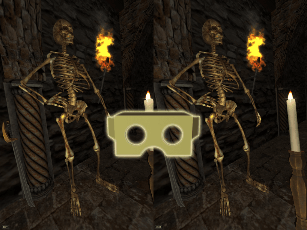 VR Labyrinth – VR Bites