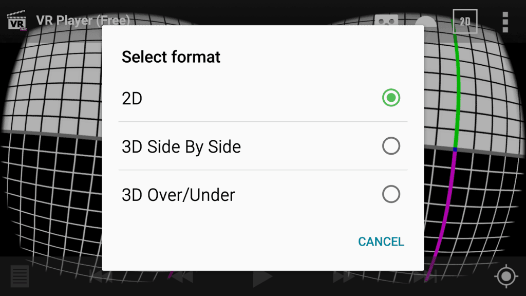 VR Player FREE – VR Bites