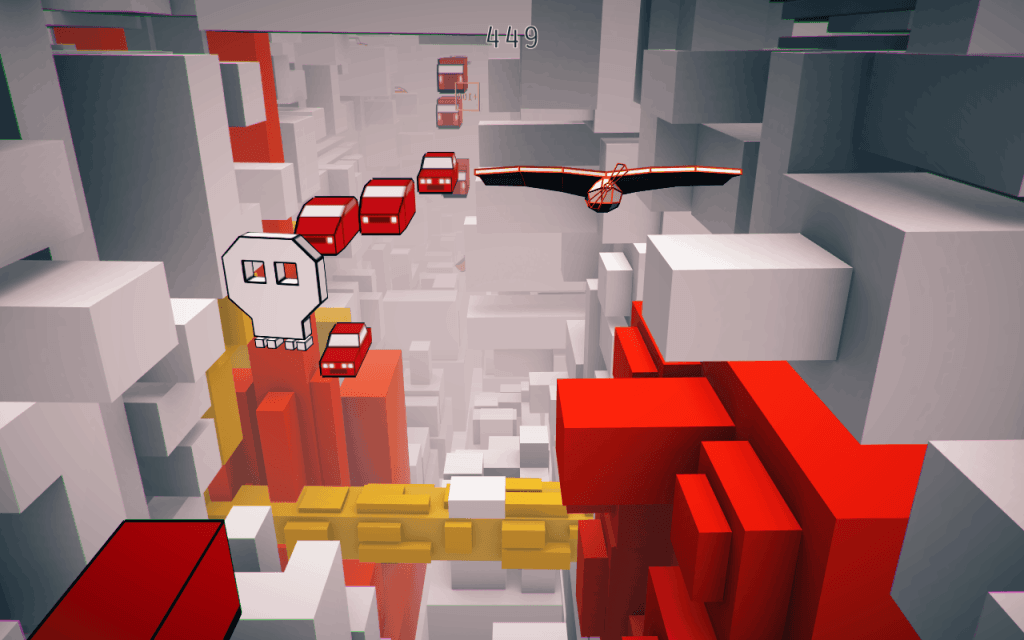 Voxel Fly: VR – VR Bites