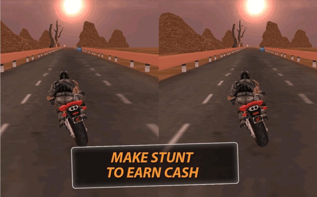 Highway Stunt Bike Riders VR – VR Bites