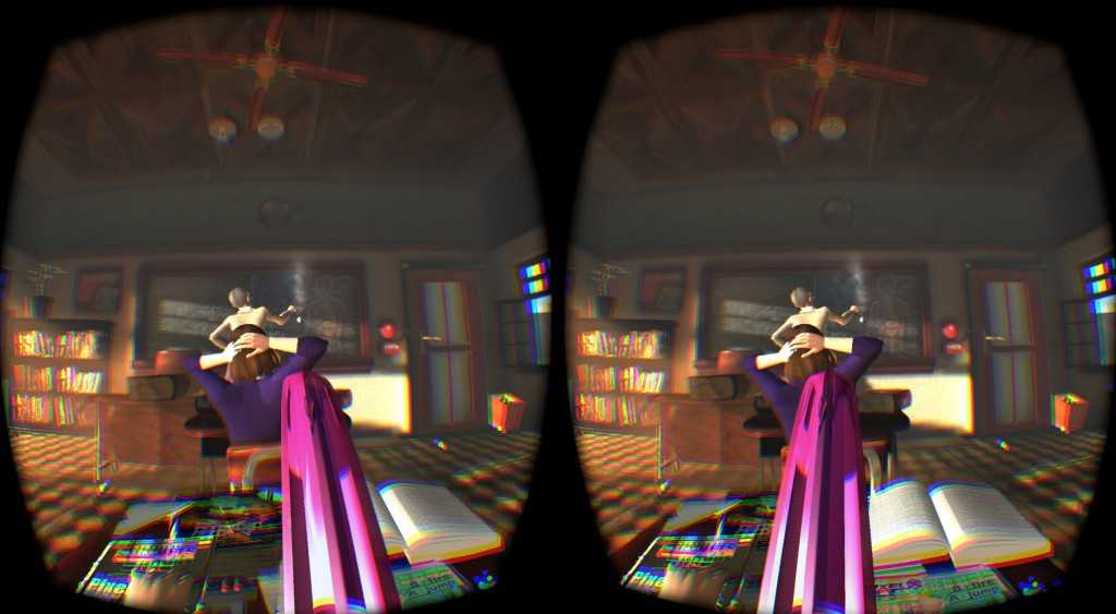 Pixel Ripped – VR Bites