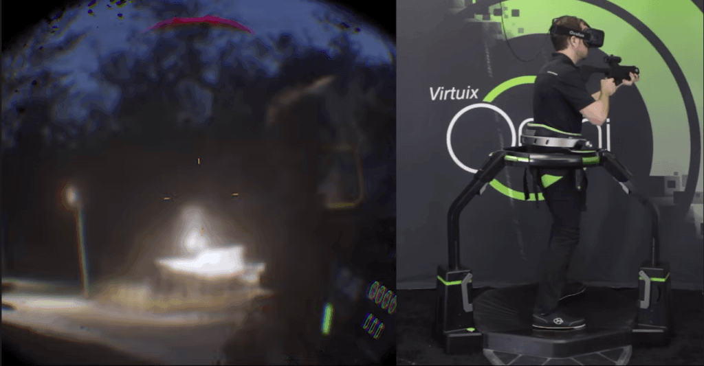 Control GTA V with an Omni and the Oculus Rift – VR Bites
