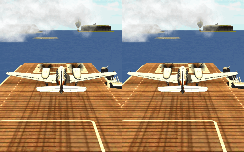 VR Airplane Flight Simulation – VR Bites