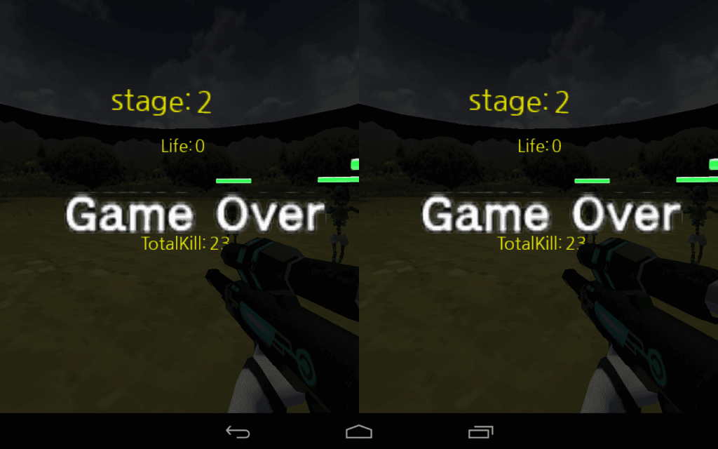 VR Zombie Defense,Cardboard – VR Bites