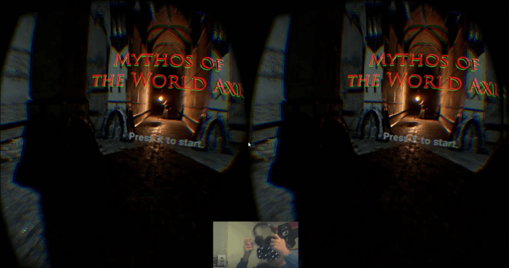 Mythos of the World Axis – VR Bites