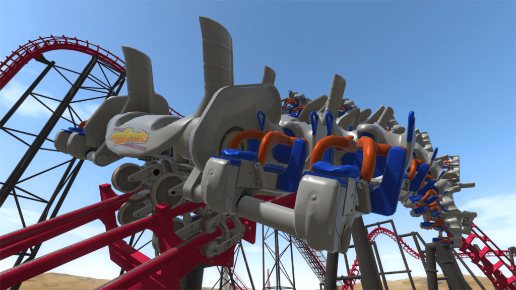 NoLimits 2 Roller Coaster Simulation – VR Bites