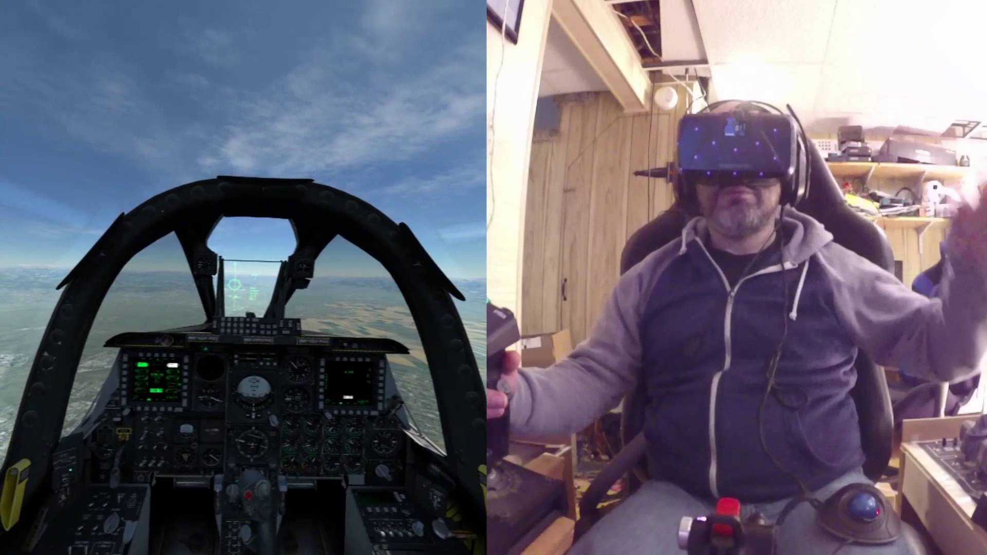 A 10C Oculus Rift Training – VR Bites