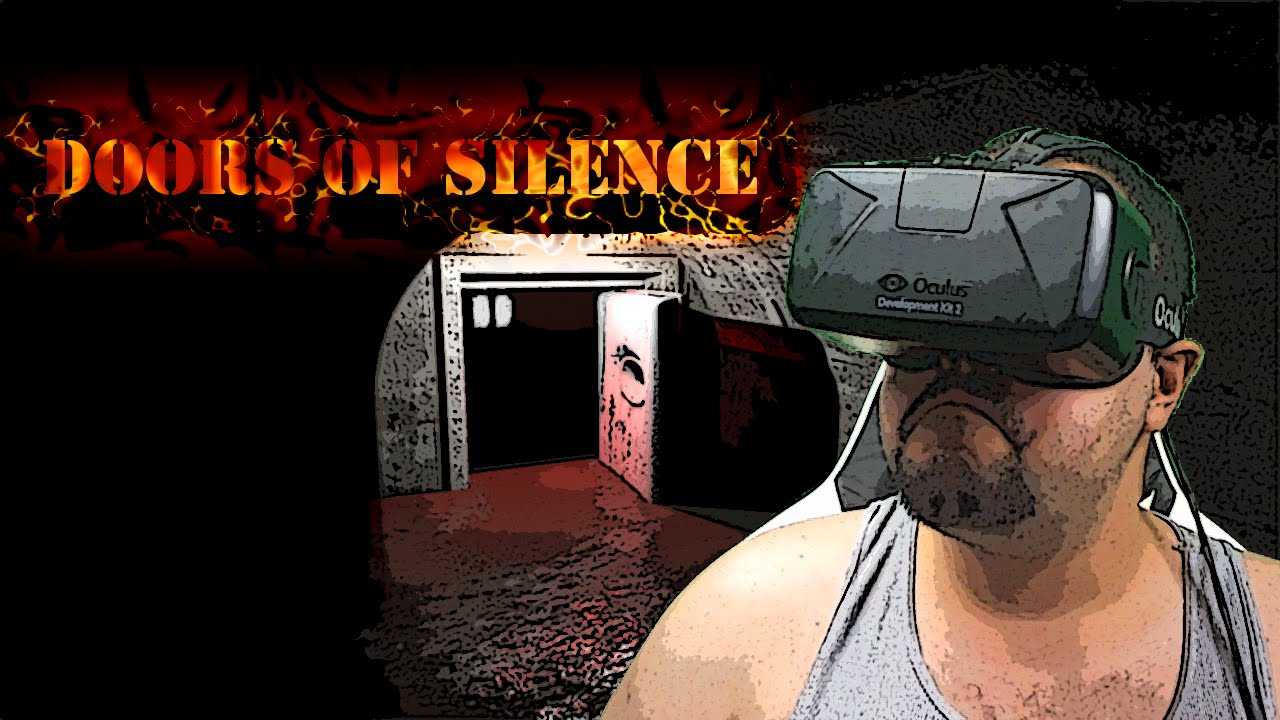 Doors of Silence | Oculus Rift Horror – VR Bites
