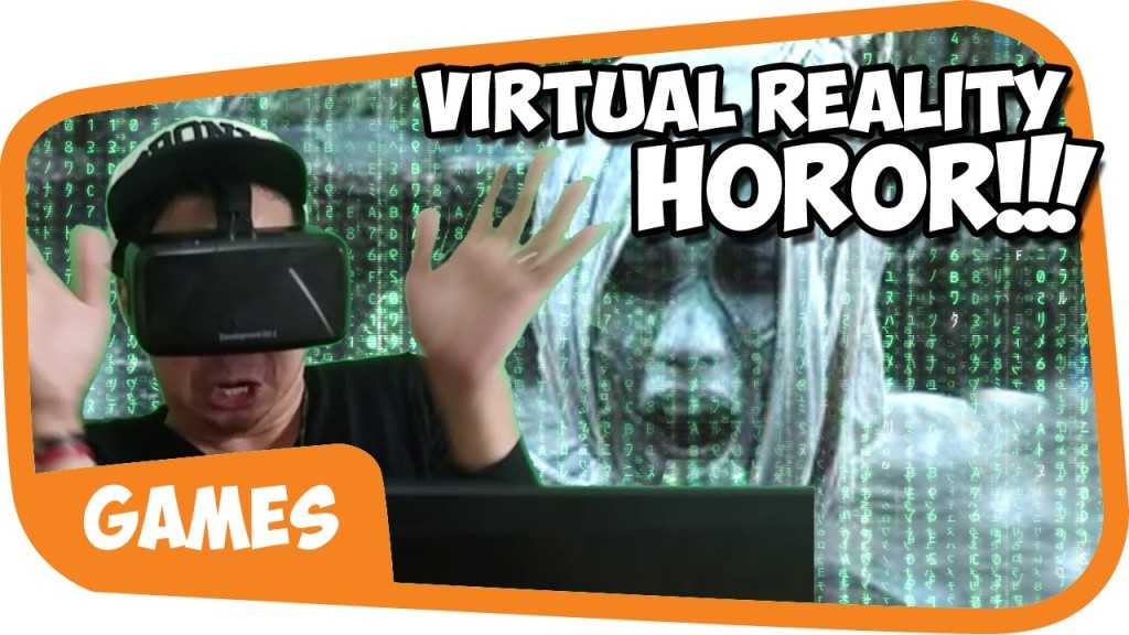 GAME HORROR INDONESIA [Virtual Reality] OCULUS RIFT – VR Bites