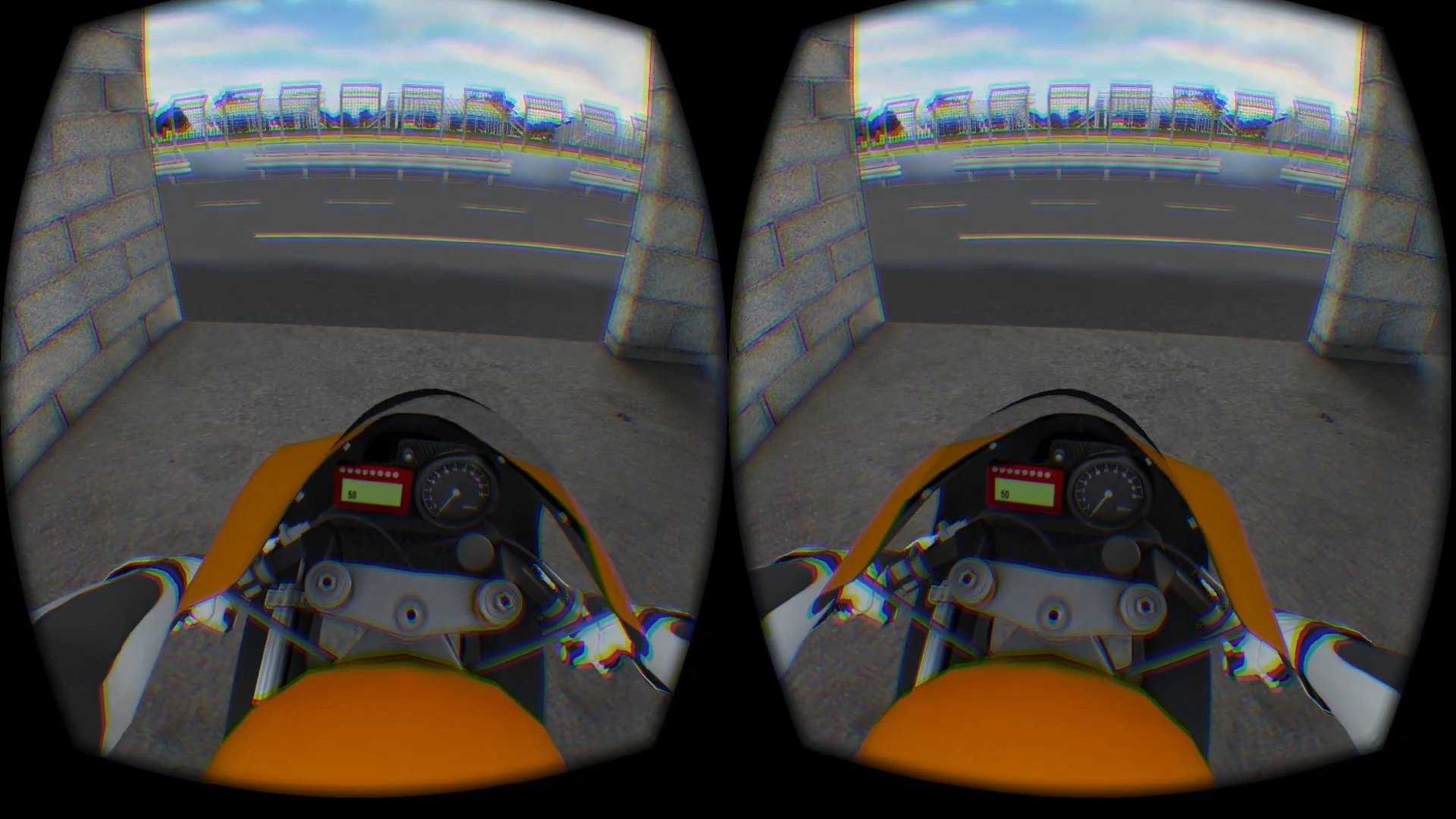 GP BIKES (Ride a super bike in Virtual Reality) Oculus Rift dk 2 – VR Bites