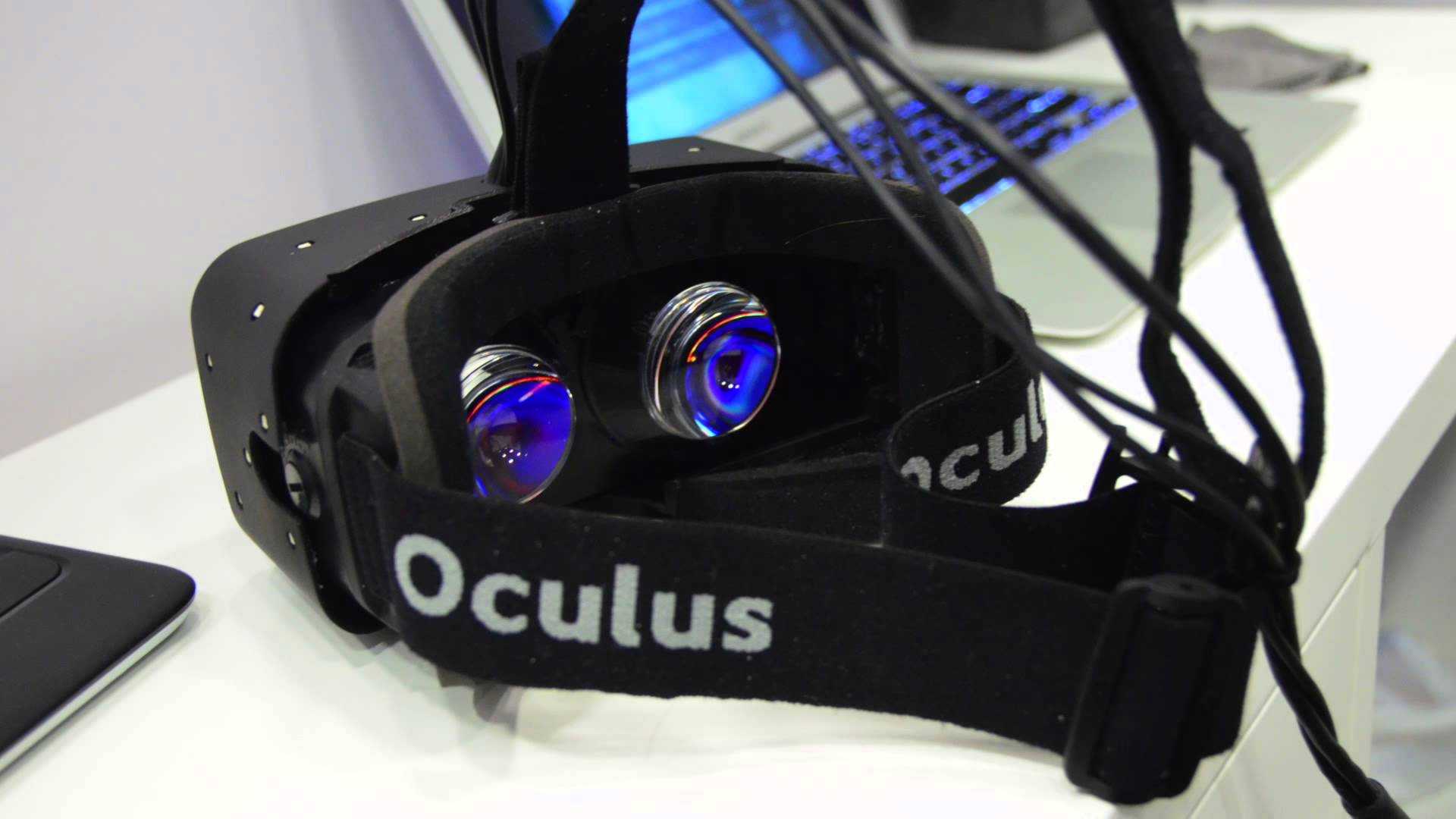 How Oculus Rift, the Crystal Cove Prototype and DK2 Actually Work – VR ...