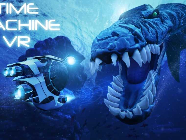 Time Machine VR Oculus Rift VR – VR Bites