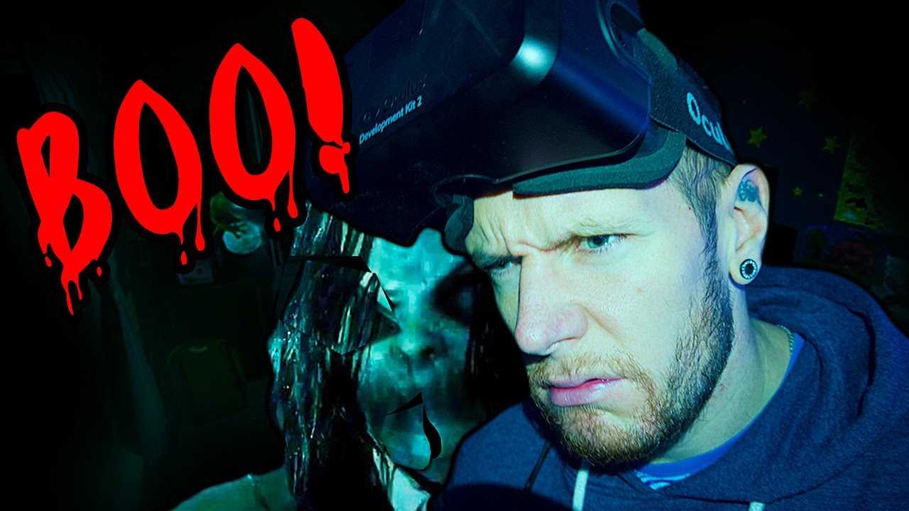 Experience The BOOGEYMAN in “Broken” Virtual Reality! | BOOGEYMAN GAME ...