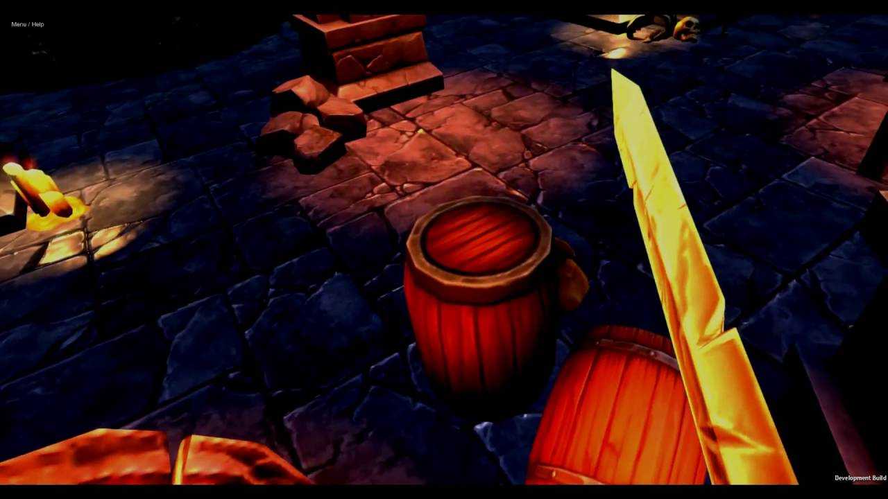 Make your own VR Games in VR!! MODBOX HTC Vive – VR Bites