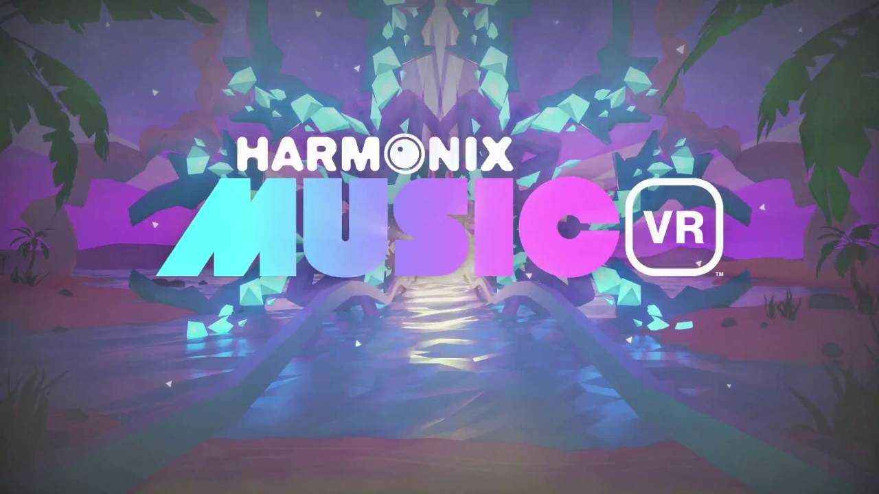 Trailer: Harmonix Music VR – VR Bites