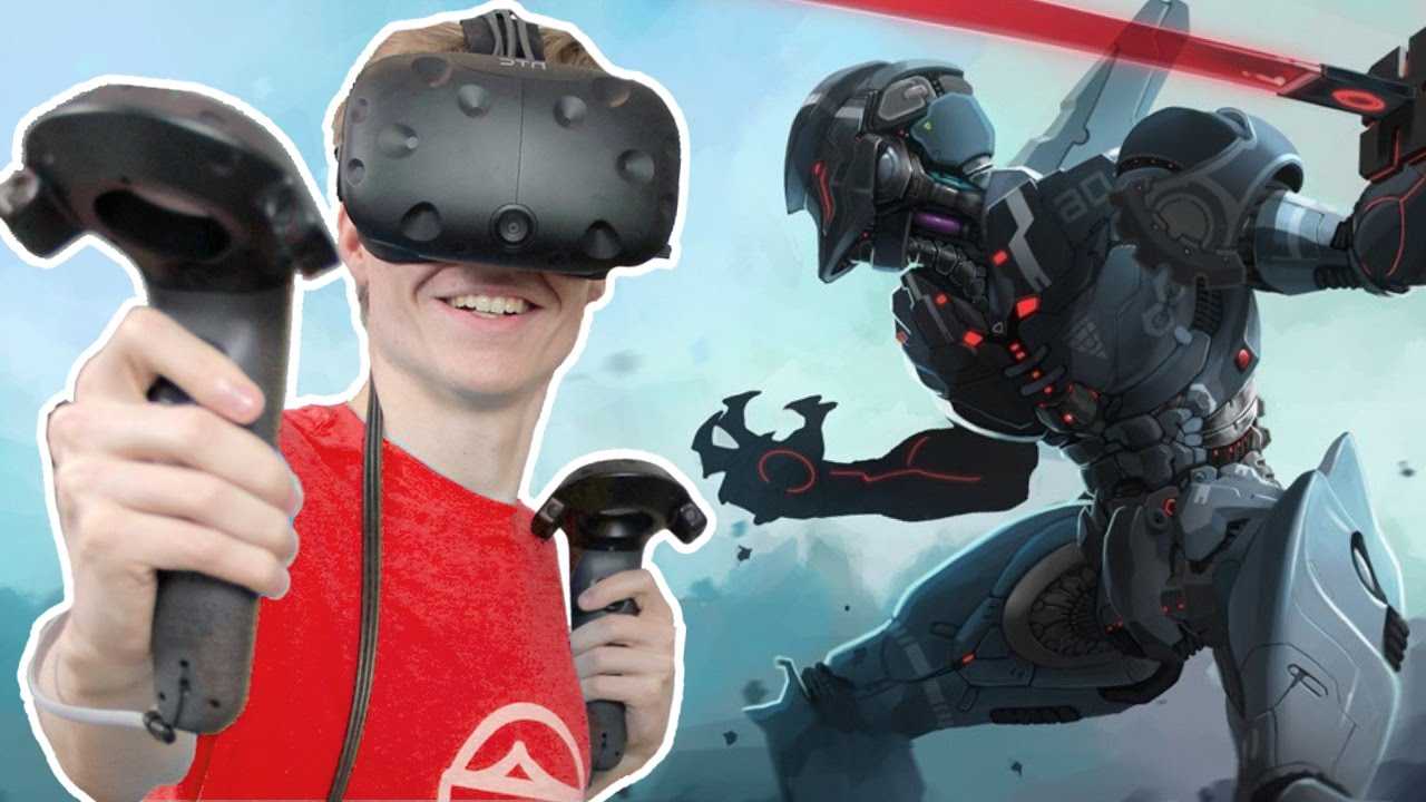 BECOMING A CYBER SAMURAI IN VIRTUAL REALITY! | Sairento VR (HTC Vive ...