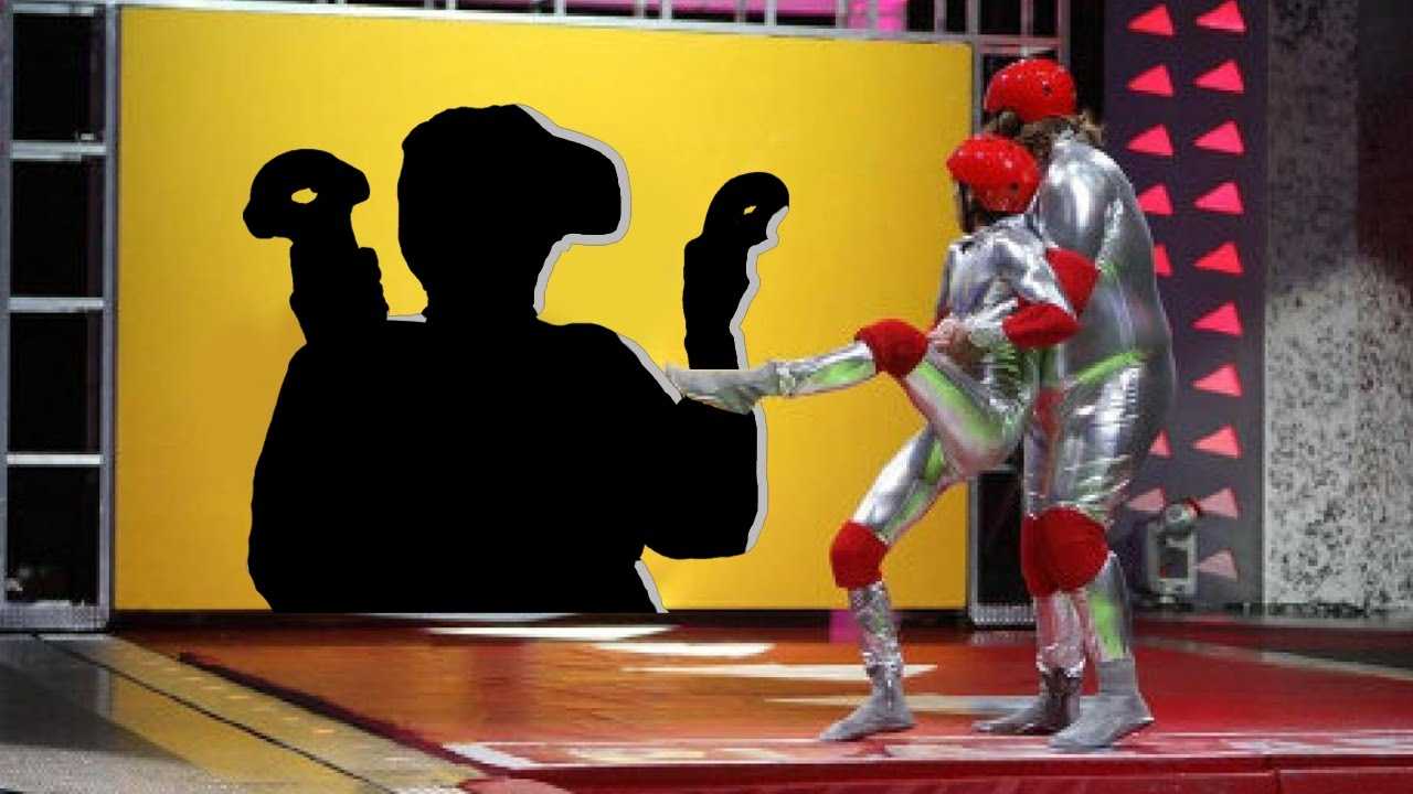 HUMAN TETRIS IN VIRTUAL REALITY! | Unbreakable VR Runner (HTC Vive ...